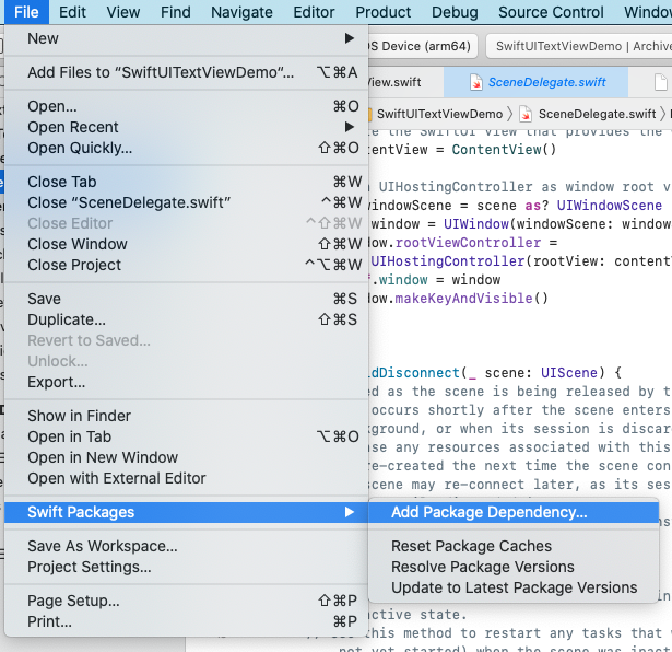 GitHub - nateevo/hm-ios-sdk